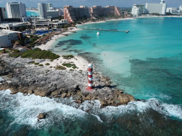 El Faro: an emblematic place in Cancún. – Epic Water Toys Cancun